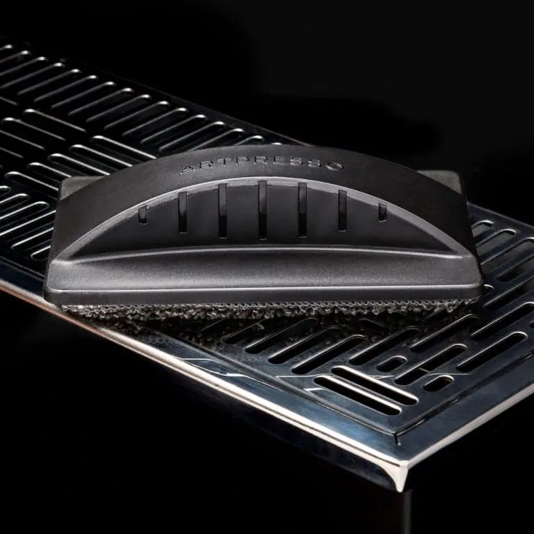 Espresso Machine Drain Tray Cleaning Tool – R&D ESPRESSO LAB