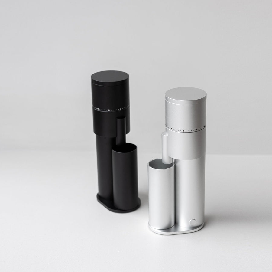 LAGOM mini 2- compact electric coffee grinder (ラゴム ミニ 2) – R&D ESPRESSO LAB