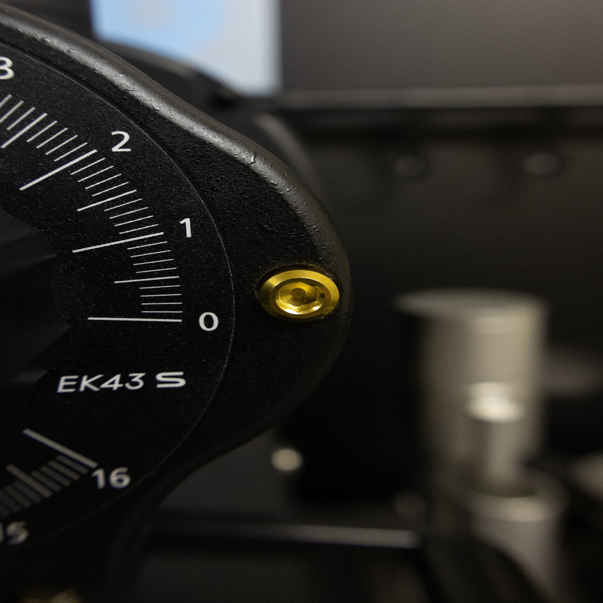 EK43 Plate Bolt（1pair） – R&D ESPRESSO LAB
